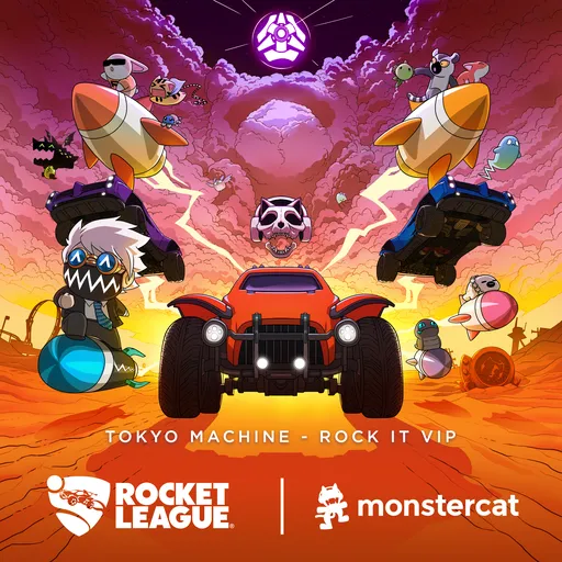Tokyo Machine - Monstercat