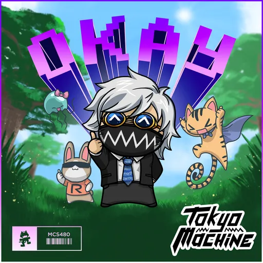 Tokyo Machine - Monstercat